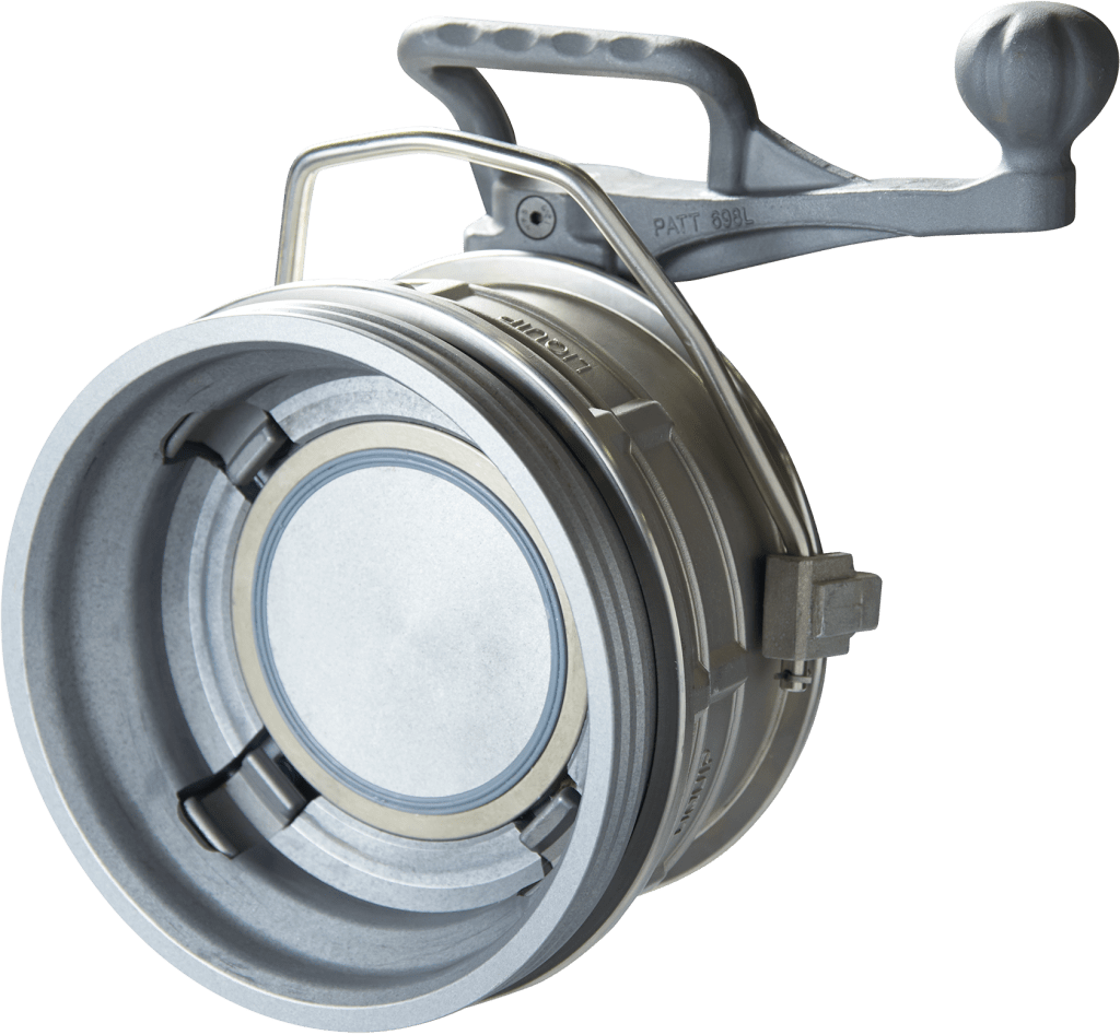 LYNX Series Bottom Loading Couplers | Truck Loading Arms & Accessories ...
